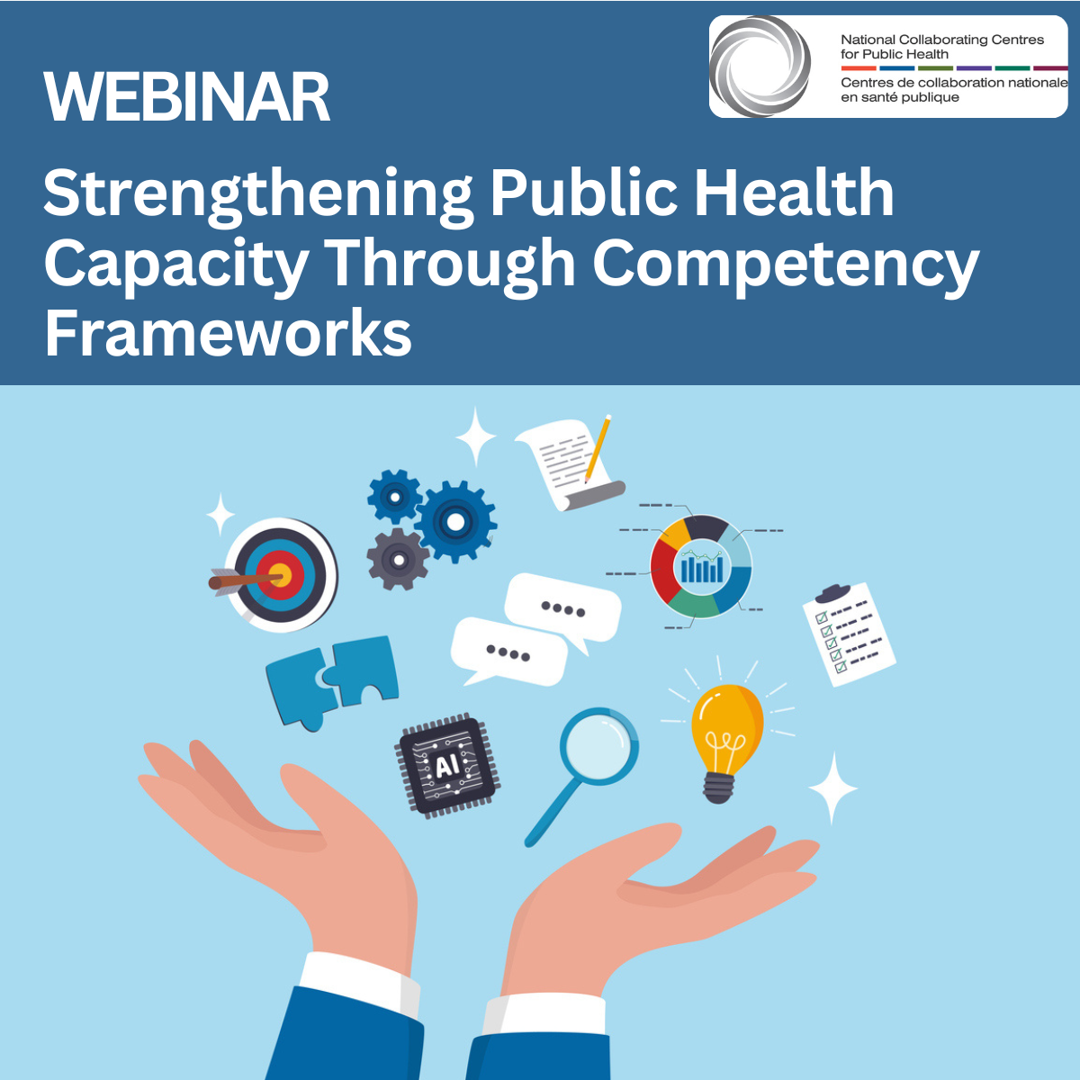Webinar – Strengthening Public Health Capacity Through Competency ...